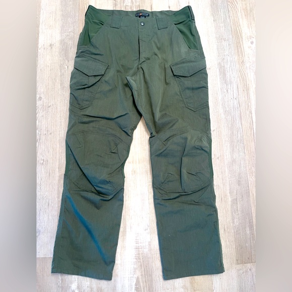 5.11 Tactical | Pants | 51 Tactical Series Cargo Pants Mens 38x34 Green ...